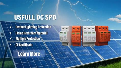 How Do Surge Protective Devices Spds Work Usfull