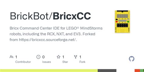 github brickbot bricxcc bricx command center ide for lego