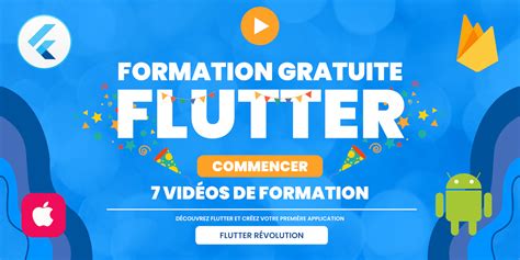 Flutter 33 Comment Créer Une Application Mobile Avec Flutter Étape Par Étape Driss As