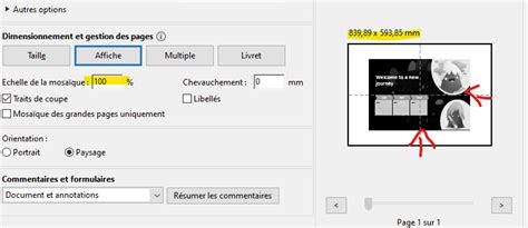 Margins Setting Print Poster Adobe Product Community 13539585