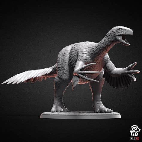 Therizinosaurus