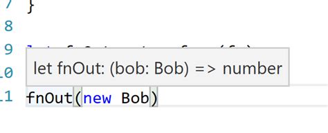 Typescript Keep The Argument Name When Mapping A Function Type Stack Overflow