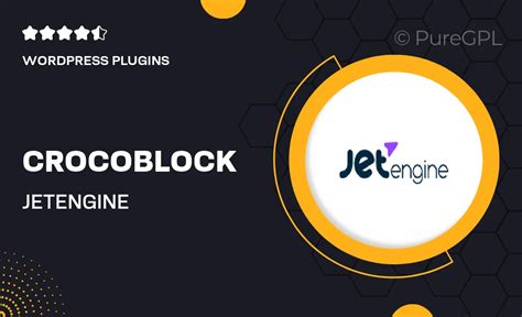Crocoblock JetEngine