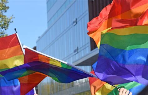 Premium Photo Low Angle View Of Flag Flags Against Sky