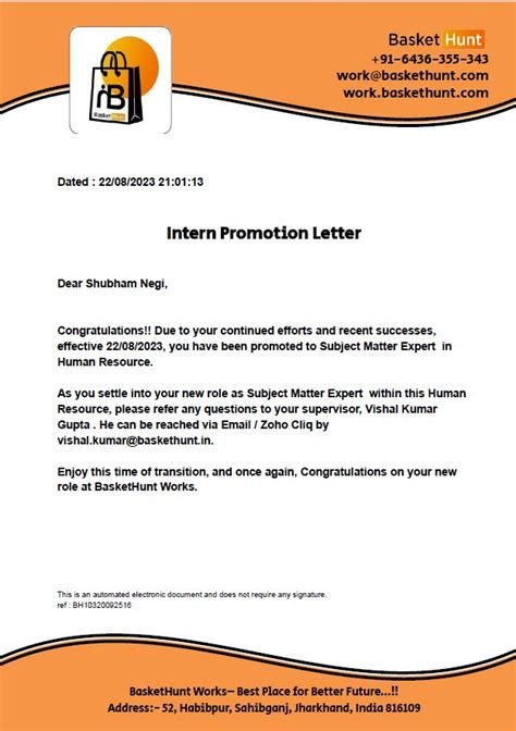 Shubham Negi On Linkedin Internshipcompletion Professionalgrowth