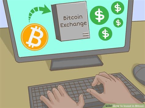 How To Invest In Bitcoin Steps With Pictures WikiHow