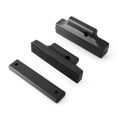 Gomake 2피스 강력한 자석 홀더 자동 비닐 랩 스트립 자석 홀더 긁힘 방지 버퍼 포함 자동차 비닐 랩 티몬