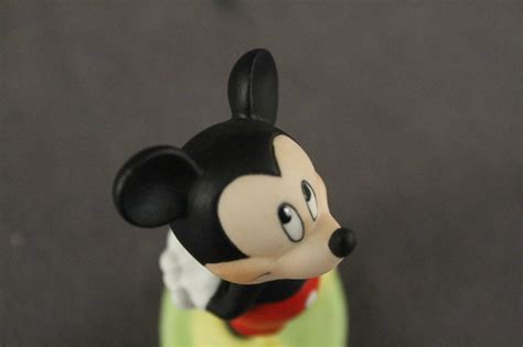 Vintage Walt Disney Bashful Mickey Mouse And Similar Items