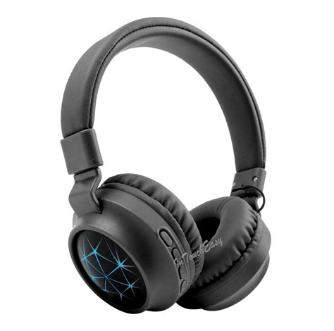 Audifono Bluetooth Inalambrico M Plegable Microfono Sy Bt Intouch Per