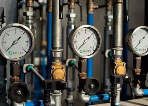 How To Choose The Best Steam Boiler Pressure Gauge