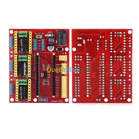 Cnc Shield V4 Pour Arduino Nano Blida Blida Algérie