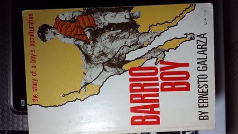 Barrio Boy Buy Online At Best Price In Ksa Souq Is Now Amazonsa Books
