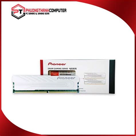 Ram Pioneer Ddr4 16gb Bus 3600 Phương Thành Computer