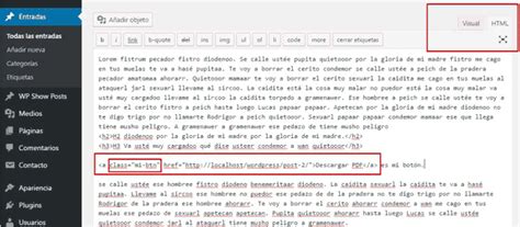 Cómo cambiar el estilo CSS de una plantilla WordPress