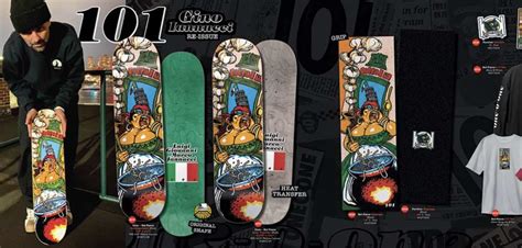 101 Gino Bel Paese Sticker 225 X 475 Calstreets Boarderlabs