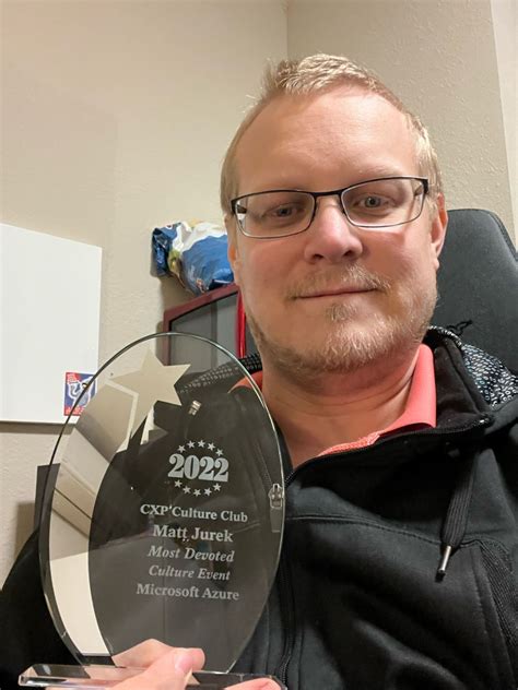 Culture Azure Work Microsoftazure Microsoft Matt Jurek 13 Comments