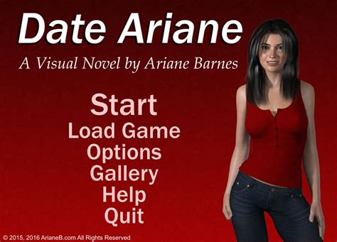 Adultgamesworld Free Porn Games And Sex Games Date Ariane Version 1