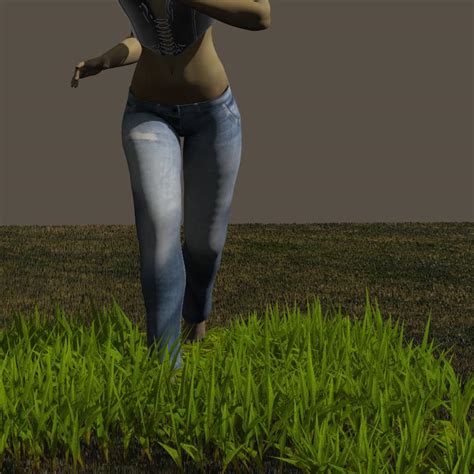 Towards Better Grass In Poser Hivewire 3d Community
