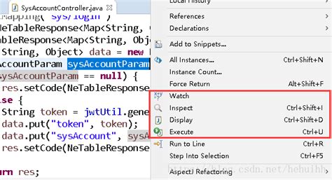 解决eclipse断点调试提示unable to evaluate the selected expression的错误 unable to