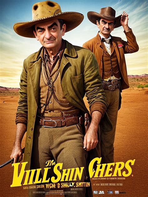 Wild Wild West Ai By Vandamcbtl On Deviantart