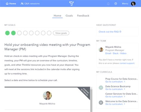 Thinkful Data Science Online Bootcamp Review Learndatasci