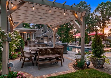 The Backyard Is The New Living Room Outdoor Trends For 2025 Tim