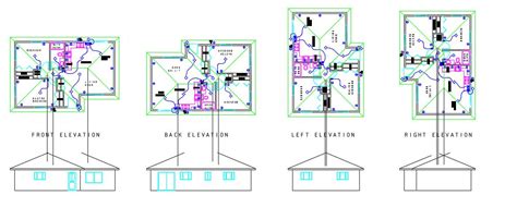Stucco Hatch Autocad Builderolpor