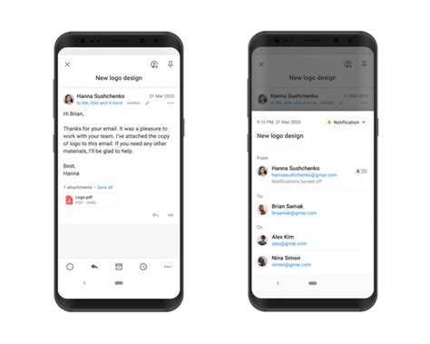 Mail App Spark Krijgt Nieuw Design En Nieuwe Features Na Update