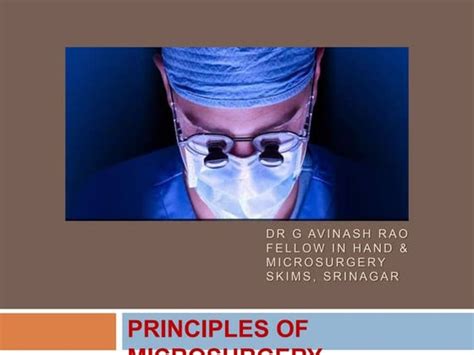 Microsurgerypptx First Aid Injuries Microsurgerypptx First Aid Injuries