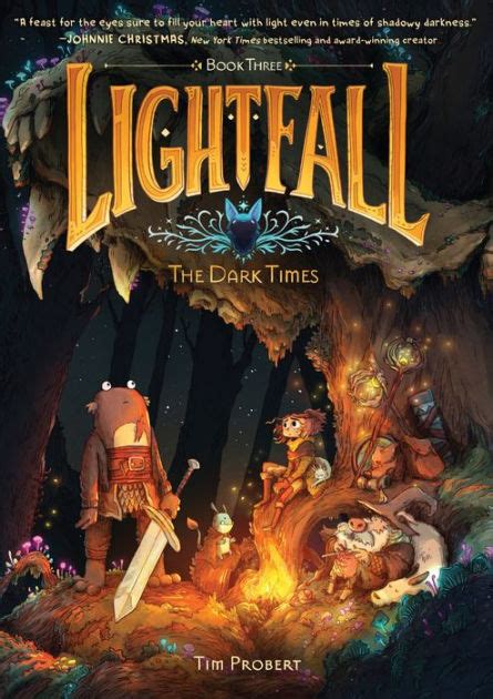 Lightfall The Dark Times By Tim Probert Paperback Barnes And Noble®