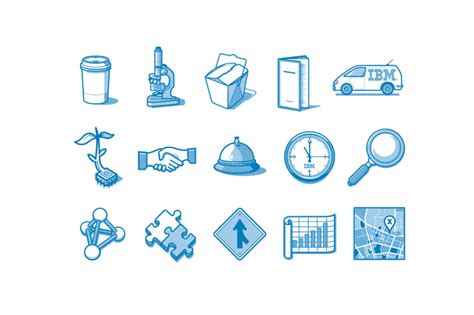 IBM Icon Express Advantage Campaign By Philippe Intraligi At Coroflot Com
