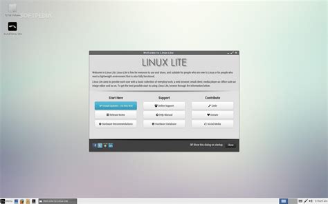 Linux Lite 2 2 Beta 1 Is Fast Light And The Perfect Replacement For Windows Systems Softpedia