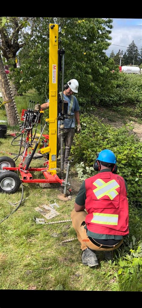 Westsoil Sampling Ltd On Linkedin Geotechnical Soil Spt