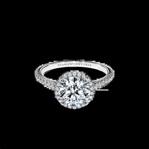 Anello Diamanti Veretta Eternity