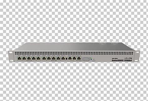MikroTik RouterBOARD Gigabit Ethernet Multi Core Processor PNG Clipart Inch Rack Computer
