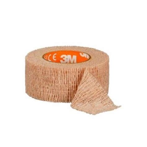 3m Coban Self Adherent Wrap Sizes 1 2 3 4 5 6 Inches