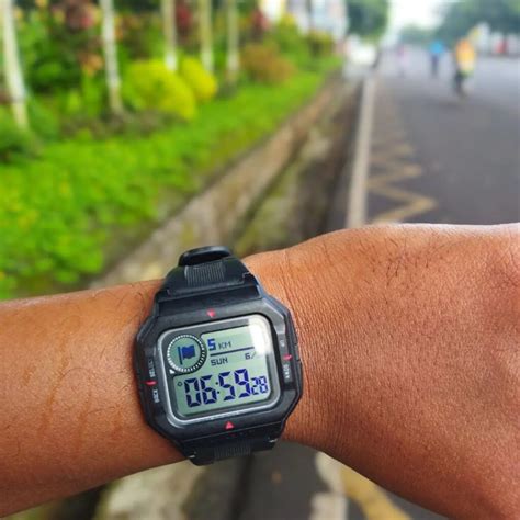 Amazfit Neo Review: Casio-like Retro Smartwatch! - Xiaomiui.Net