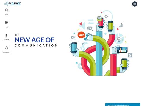 Ecosmob Technologies Pvt Ltd Sites Gallery CSS Design Awards Winner