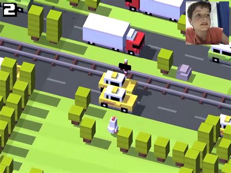 Crossy Road Ep 1 Youtube