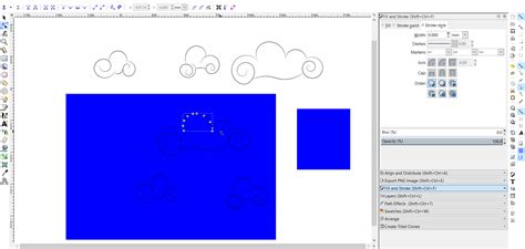 Path Can Not Perform The Difference Operation In The Inkscape