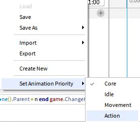 How Could I Override An Animation Scripting Support Developer Forum Roblox