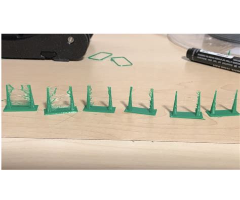 New Prusa MINI With Really Bad Stringing Assembly And First Prints Troubleshooting Prusa D