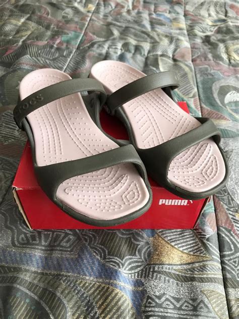 Шльопанці Crocs — ціна 950 грн у каталозі Шльопанці Купити жіночі речі за доступною ціною на