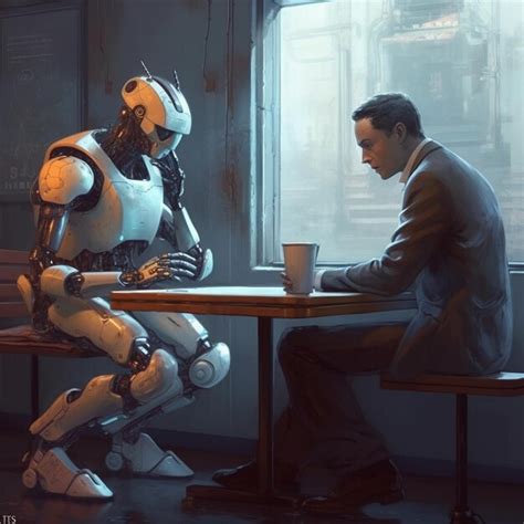 Premium Ai Image Unlocking The Future The Language Of Robot Communication