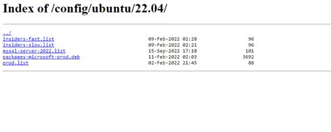 Error Received When Add Apt Repository · Issue 8275 · Microsoftdocs