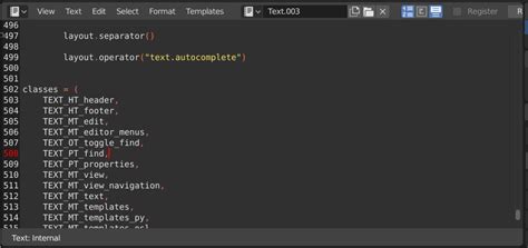 Essential Text Editor Add Ons For Coders 56 By Tin2tin Released
