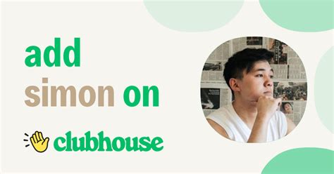 Simon Tran Clubhouse
