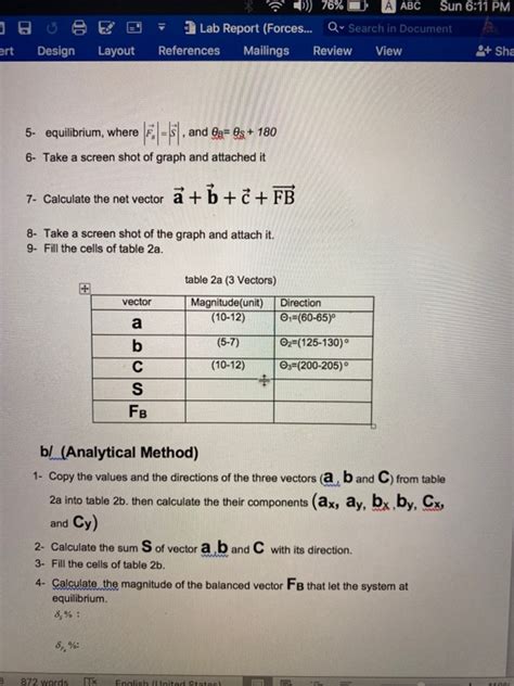 Ci Graphical Method Adding Vector Graphically Using