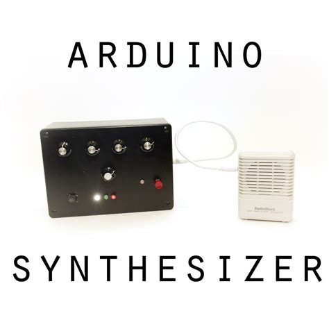 the arduino synthesizer duino