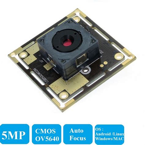 Mp Autofocus Cmos Sensor OV Mini Usb Board Camera Module For Telescope Endoscope